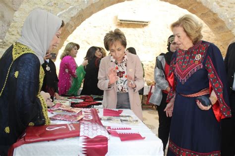 الأميرة بسمة تفتتح أعمال مؤتمر المركز الإعلاميات العربيات الثا