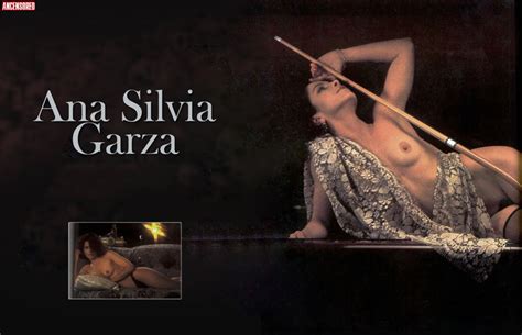 Ana Silvia Garza Nude Pics Page 1