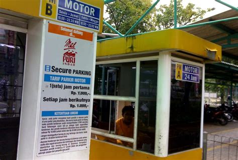 Evolusi Tarif Parkir Di Jakarta Dari 10 Rupiah Hingga Rp 60 Ribu Per
