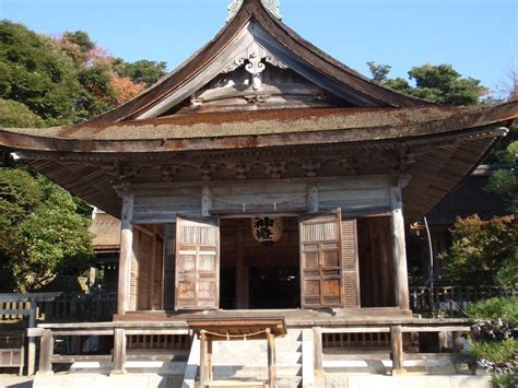 気多大社 石川のパワースポット ぱわすぽ日和