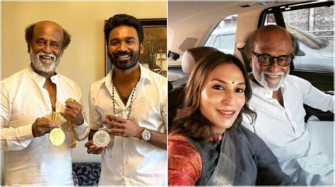 Dhanush And Aishwaryaa Rajinikanth File For Mutual Divorce 2 Years