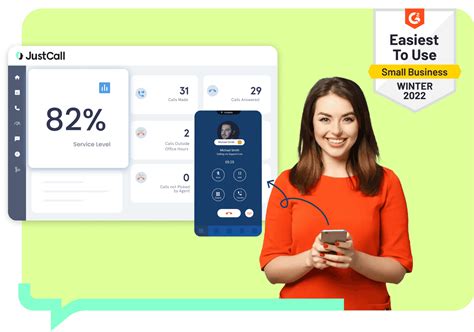 JustCall Is The Clear Choice In Contact Center Software For Small And Medium Businesses