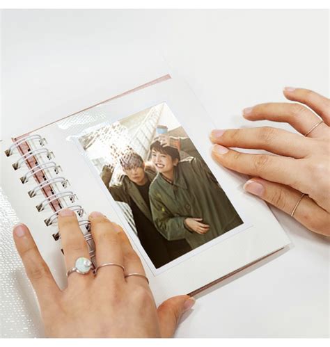 메이스 인생 네컷앨범 접착식 포토북 미니 사진첩 포토 보관 콜렉트북 티몬