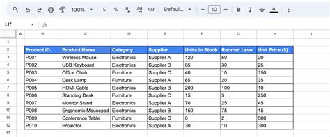 Efficiently Link Data Across Multiple Google Sheets In