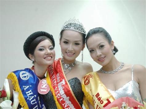 Á Hậu đẹp Nhất Việt Nam Lưu Bảo Anh Làm Mai Phương Thúy Lu Mờ Nhưng
