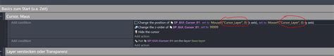 Solved Custom Cursor Problem How Do I Gdevelop Forum