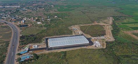 Esr India Acquires 44 Acres To Expand Logistics Park In Chennai