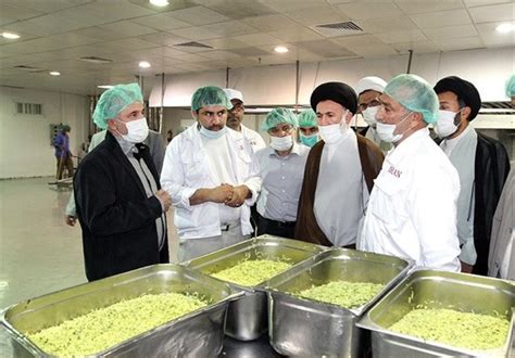 رعایت رژیم غذایی حجاج بازدید بهداشتی از آشپزخانه های مدینه عکس تسنیم
