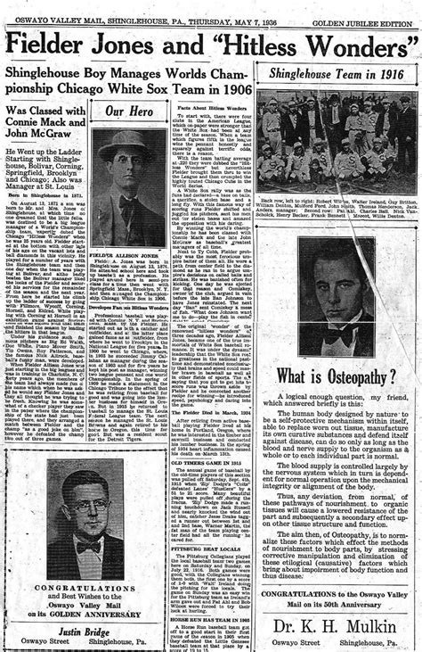 History Of Shinglehousepa