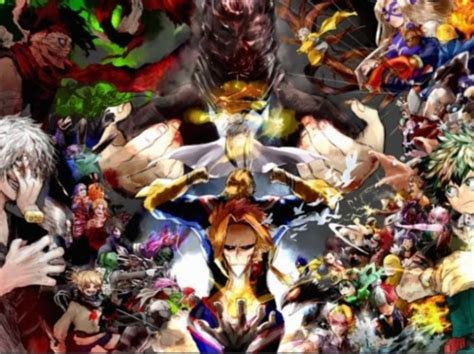 Você Conhece Boku No Hero Quizur