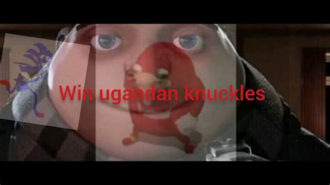 Sonic Ugly Vs Ugandan Knuckles YouTube