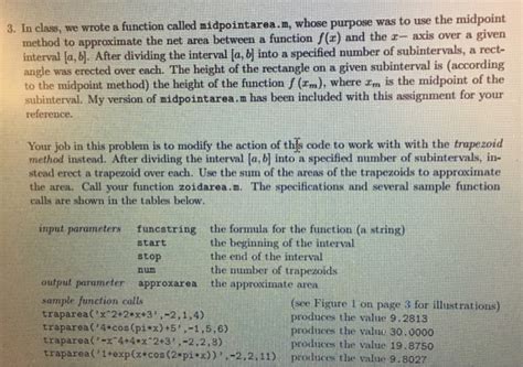 Solved MATLAB CODE Chegg