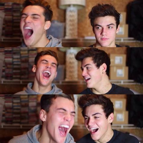 Pin By Jenna Moore On Dolan Twins ️ ️ Dolan Twins Twins Crew