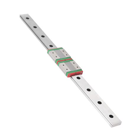 Miniature Linear Rail Guide 400mm Linear Rail Guide Guideway Rail Desertcart India