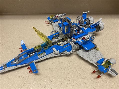 Top 200 Bennys Spaceship