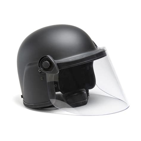 Jcr100 Tacelite Tcm Fiberglass Riot Helmet By Sirchie