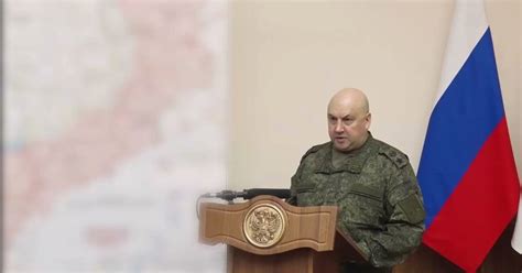 Доклад Суровикина по спецоперации Главное 9 ноября 2022 г Кубанские новости