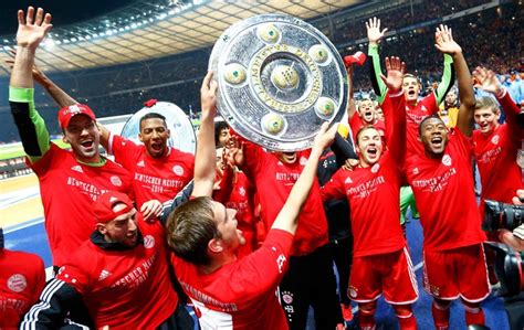 Bayern bate o Hertha e leva o título sete rodadas de antecedência