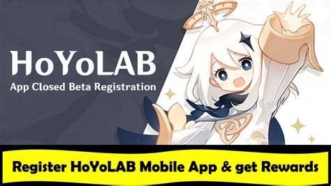 Now Register For Hoyolab App Beta And Earn Great Rewards Airpods
