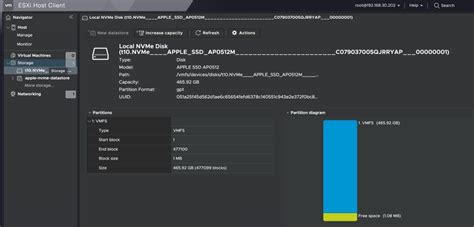 ESXi 8 0 Update 2 Not Detecting Apple NVMe On Virtual Graveyard