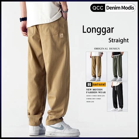 Jual Celana Cargo Panjang Pria Green Dewasa Kargo Celana Jogger Cowok