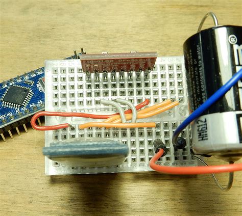 Bluetooth Accelerometer