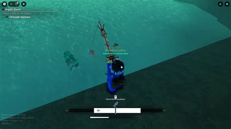 如何在 Fisch 中捕獲觸手激增突變的魚