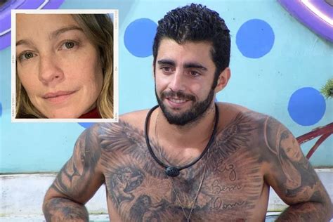 Luana Piovani Torce Por Scooby No Bbb22 Um Estrupício Mas é Do Bem