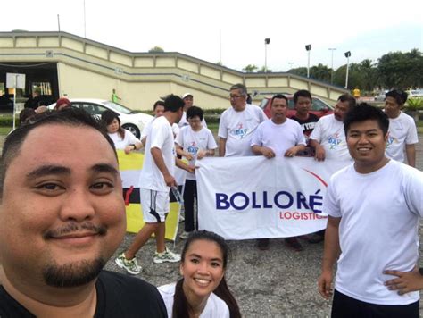 Faisal Anwar Marsal Hehim On Linkedin Bollore Logistics Singapore