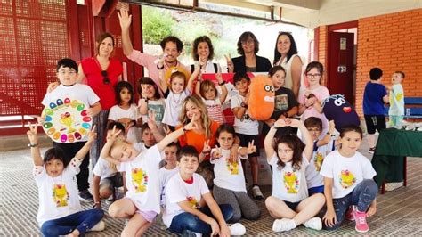 Los Ceip De Los Garres Y Portmán Ganan La Carrera Hacia Los Ods Ceeim
