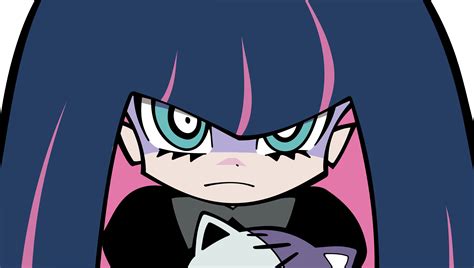 Anime Anime Girls Panty And Stocking With Garterbelt Anarchy Panty