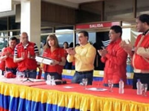 Bolipuertos recibió formalmente control del Puerto de Guanta