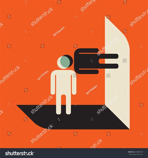Different Position Find Common Point Intersection Stock Vector Royalty