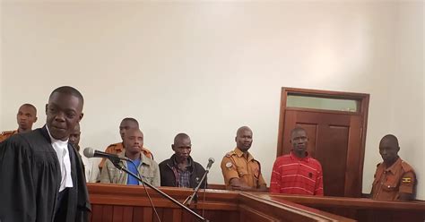 Four Suspects Charged In The Murder Of Former Assistant Dpp Joan Kagezi