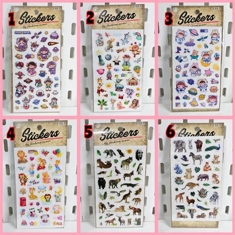 استیکر شب تاب ویترین خاص