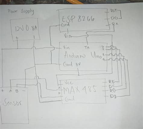 arduino uno suddenly stopped sending data to serial when using external