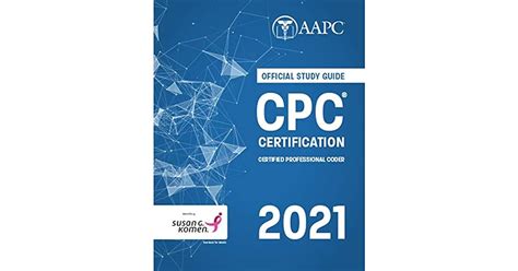 Official CPC Certification Study Guide By AAPC