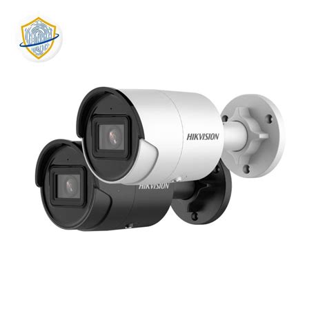 DS 2CD2046G2 I U 4 MP AcuSense Fixed Mini Bullet Network Camera