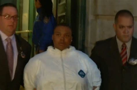 New York Bashid Mclean Posed For Pics Holding Dismembered Mothers