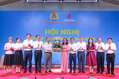 Tập trung tổ chức thành công Đại hội VII Công đoàn Dầu khí Việt Nam