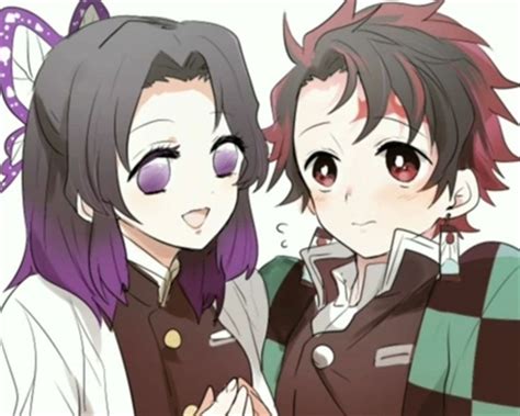 Hist Ria Tanjiro X Shinobu X Mitsuri Pedido E Resposta Parte