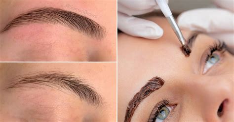 Brow Tinting Tips And Tricks Reddircom Get The Best Advice And Tips