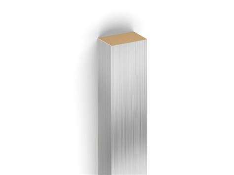 Lamel Ścienny Z Mdf Srebrny Prestige Decor 1 Szt Decormarket