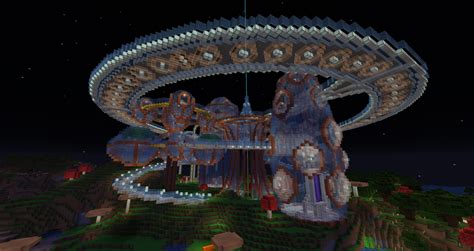 My Servers Mostly Complete Spawn Building D R Minecraft