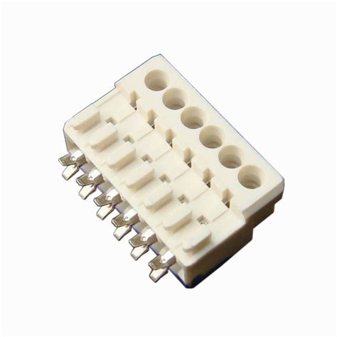 Idc Rast Connector Of 2 5 Pitch For Wire Harness Idc Rast Connector And Rast