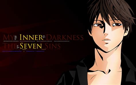 Tsukune Aono Vampire Form