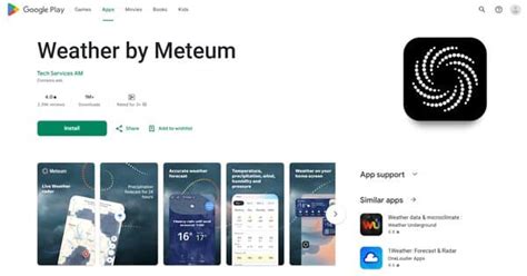 Best 6 Ai Weather Forecasting