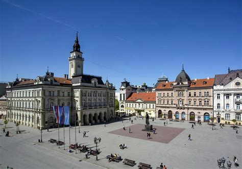 Сербия Нови Сад Фото Telegraph