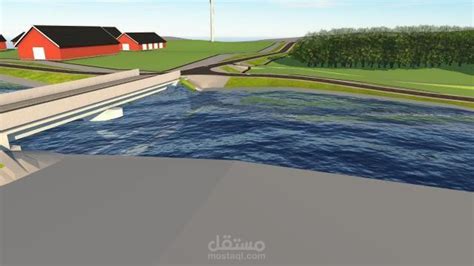 Infraworks 360 مستقل