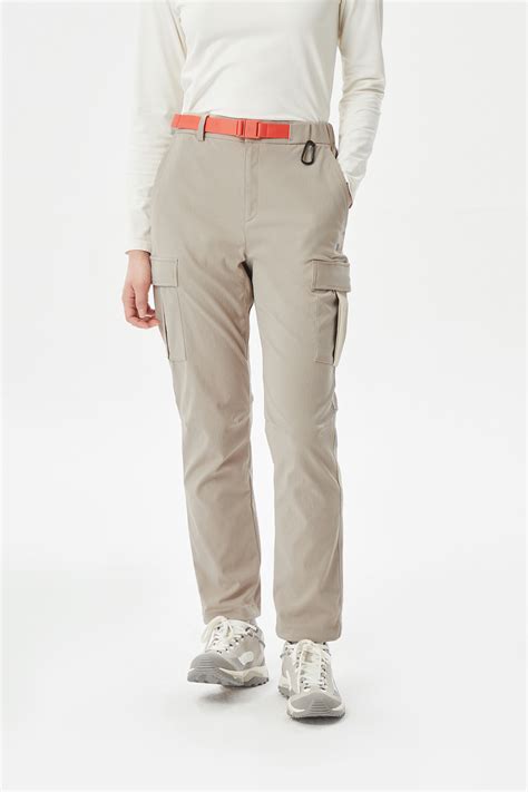 여성 카고 팬츠kolon Sport